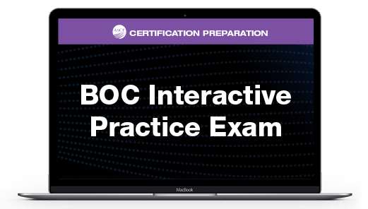 BOC Exam Prep from ASCP