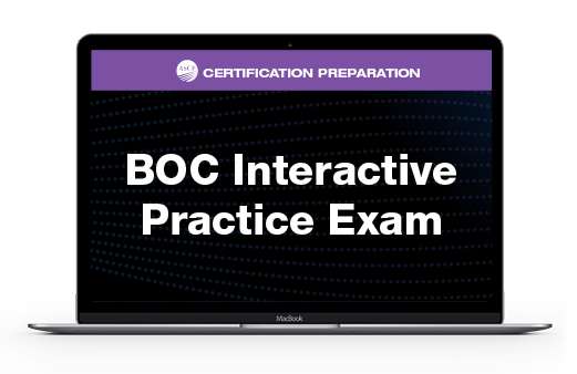 BOC Exam Prep from ASCP
