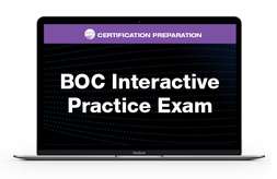 BOC Exam Prep from ASCP