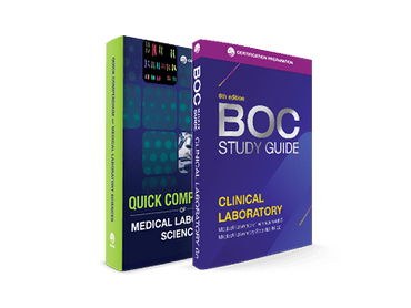 BOC Exam Prep from ASCP