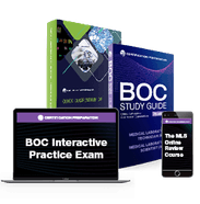 BOC Exam Prep from ASCP