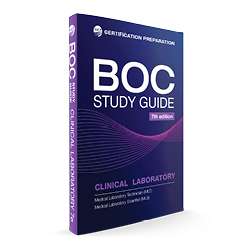 BOC Exam Prep from ASCP