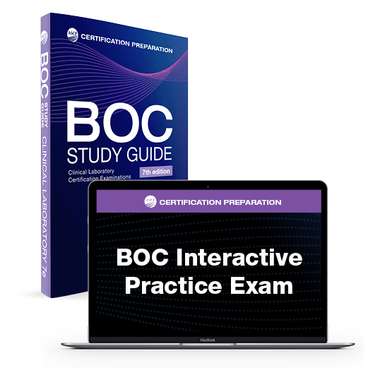 BOC Exam Prep from ASCP
