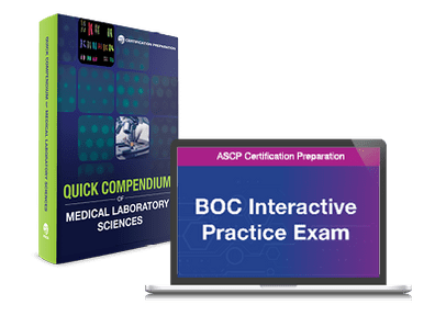 BOC Exam Prep from ASCP