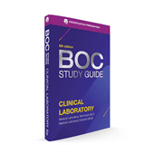 BOC Exam Prep from ASCP