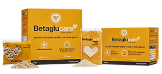 Betaglucare | Free Sample of Betaglucan Product