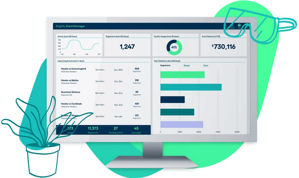 Brightly Software | Leading Event Management Software