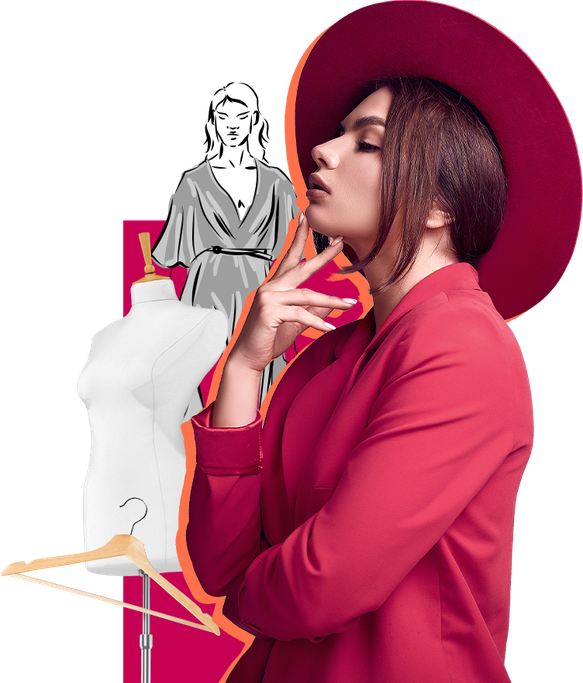 Curso de Moda - Centro Europeu