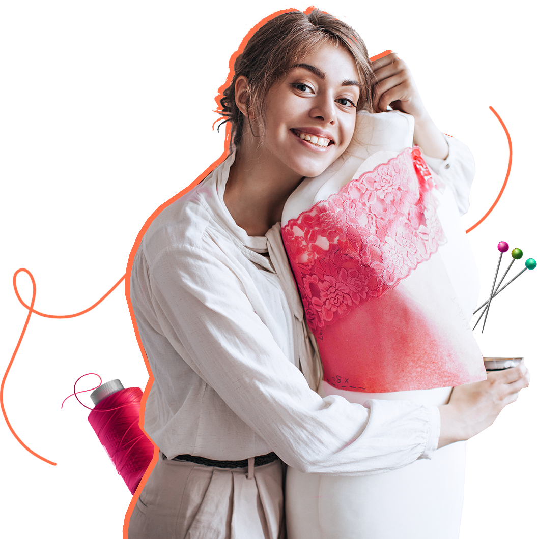 Curso de Moda - Centro Europeu