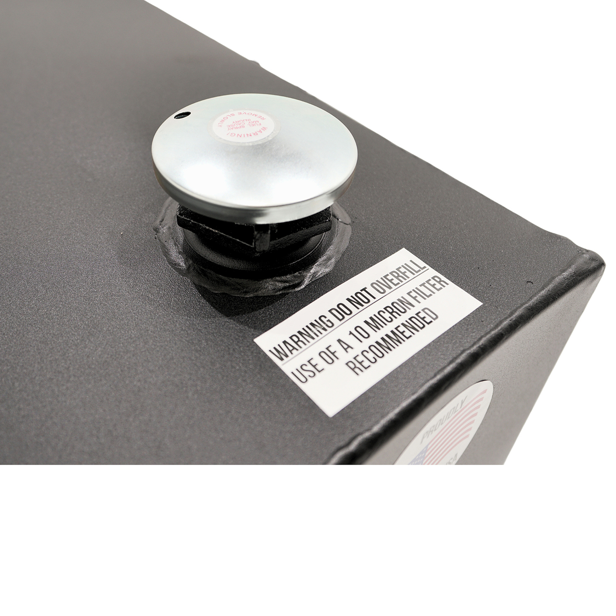 Liquid Transfer Tank By TrailFX