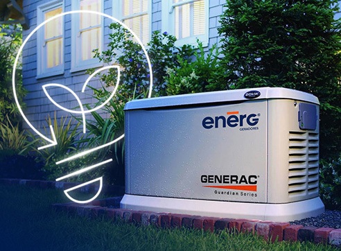 ENERG Geradores
