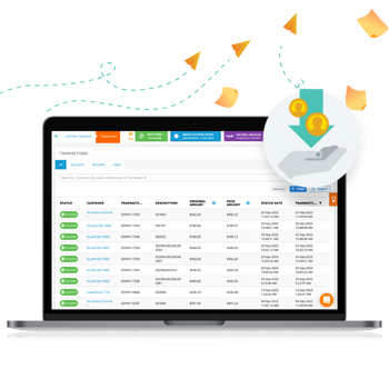 ezyCollect payments makes your business easier to pay