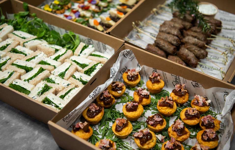 Fabulous Catering | Fast Melbourne catering delivered for any occasion