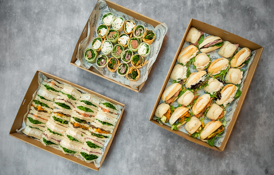 Fabulous Catering | Fast Sydney catering delivered for any occasion