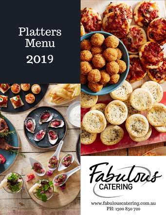 Fabulous Catering | Fast Melbourne catering delivered for any occasion