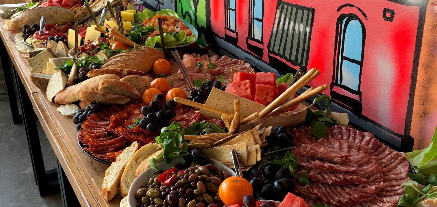 Fabulous Catering | Fast Melbourne catering delivered for any occasion