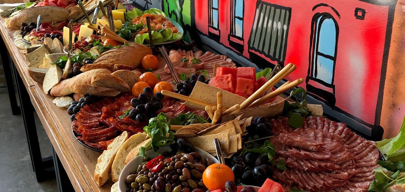 Fabulous Catering | Fast Melbourne catering delivered for any occasion