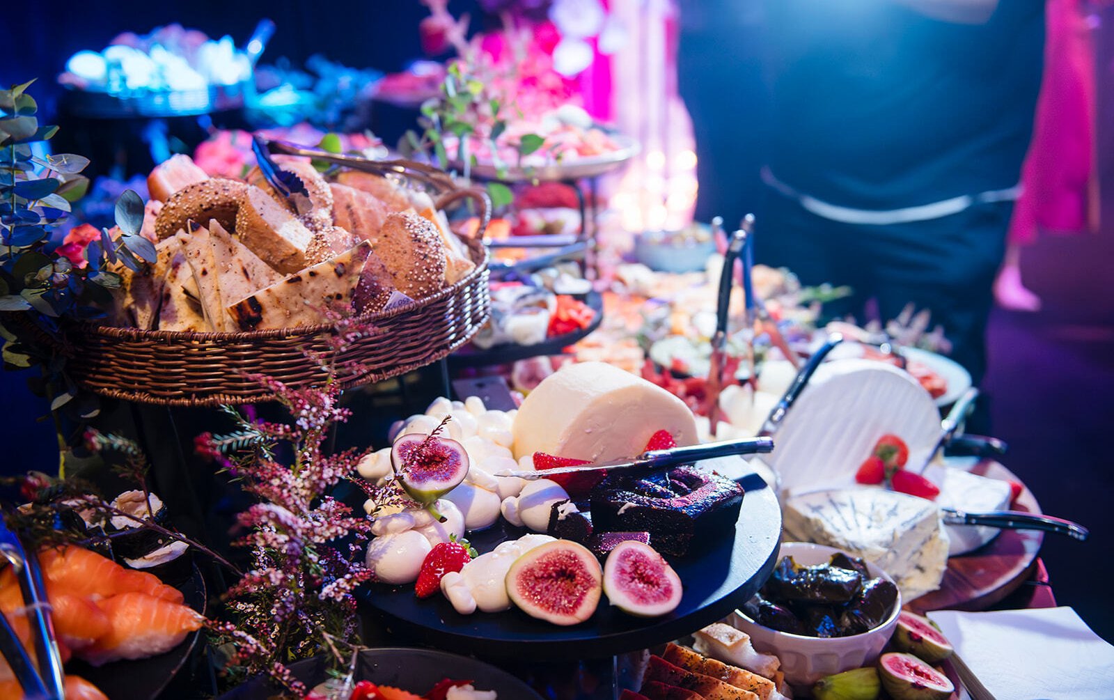 Corporate Catering | Fabulous Catering