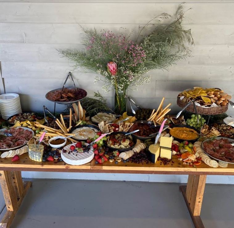 Grazing Tables | Fabulous Catering