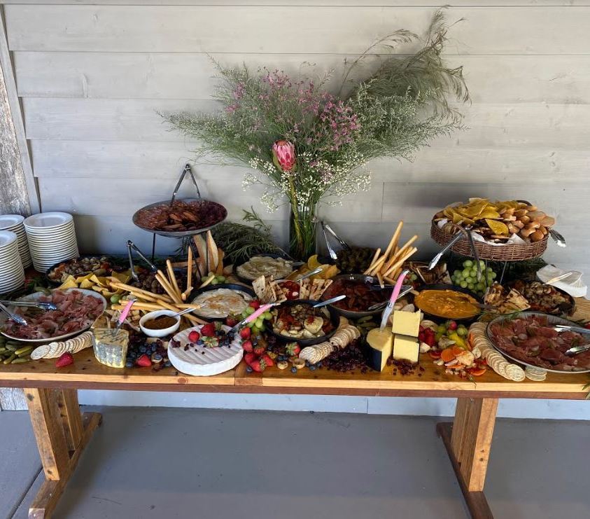 Grazing Tables | Fabulous Catering