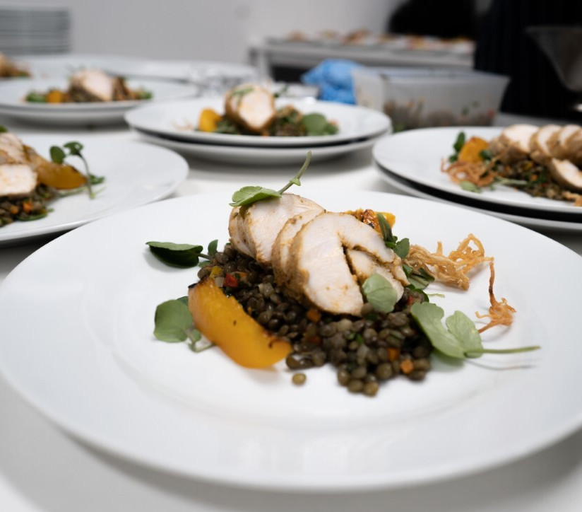 Sit Down Catering | Fabulous Catering