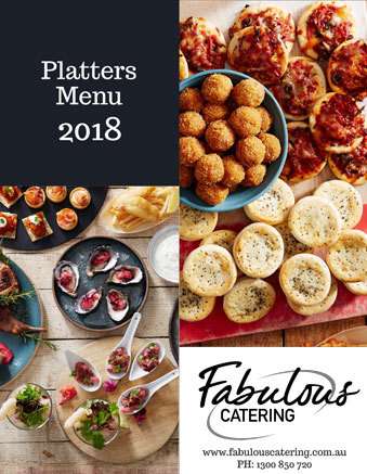 Sit Down Catering | Fabulous Catering