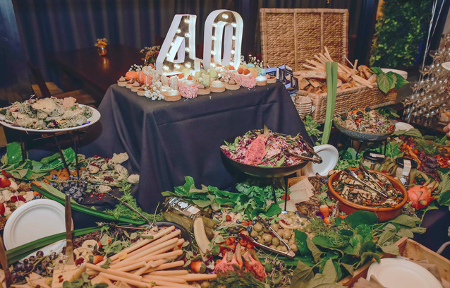 Fabulous Catering | We have a range of menus for every style and occasion!