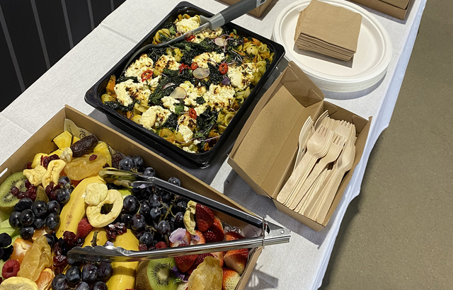 Fabulous Catering | We have a range of menus for every style and occasion!