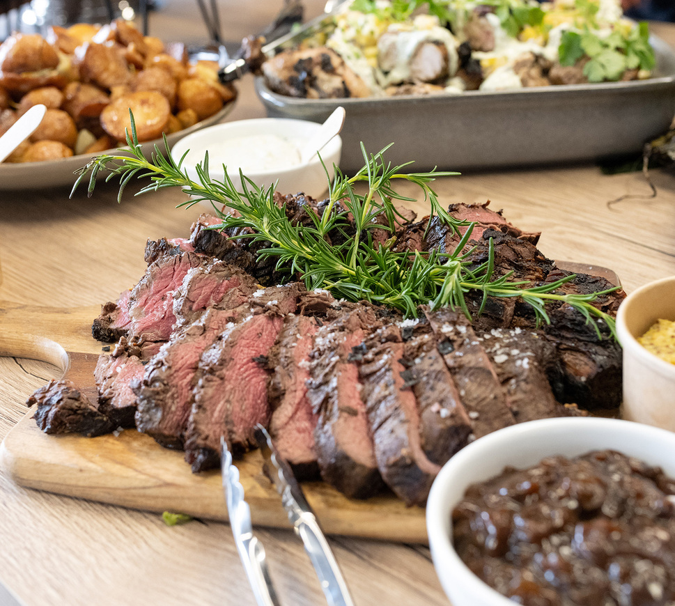 Fabulous Catering | We have a range of menus for every style and occasion!