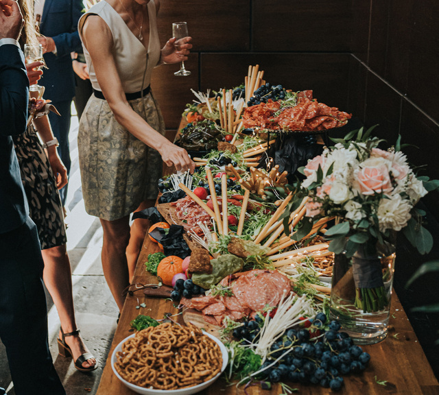 Fabulous Catering | We have a range of menus for every style and occasion!