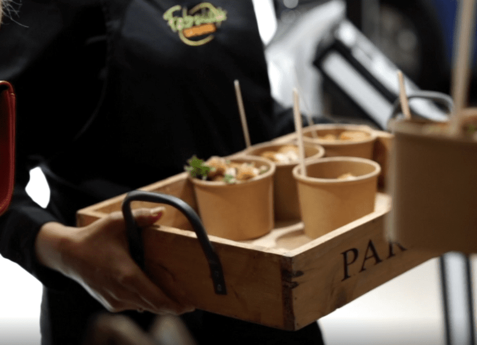 Fabulous Catering | We have a range of menus for every style and occasion!