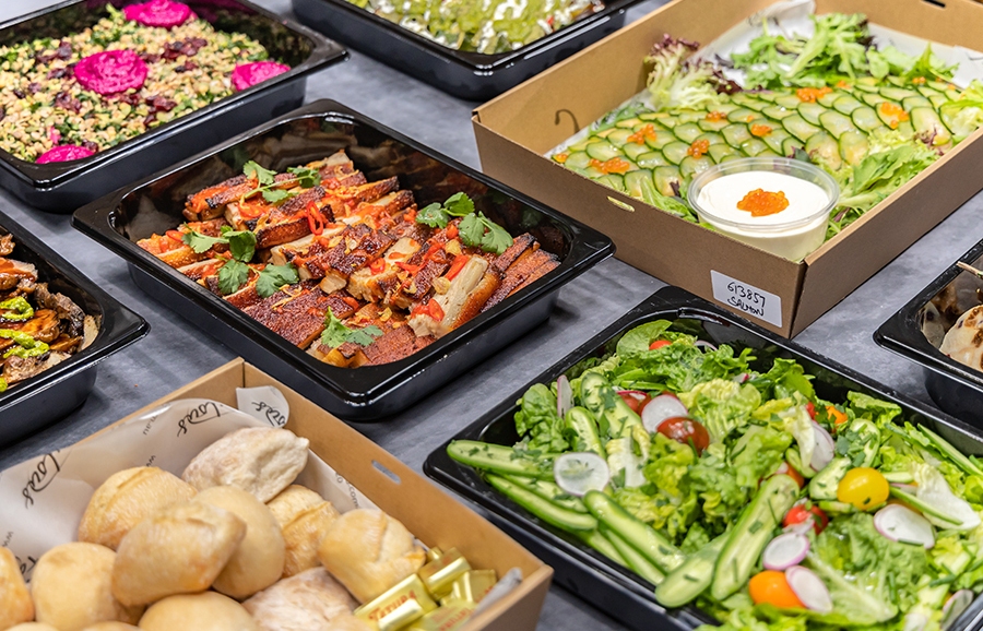 Fabulous Catering | Fast Melbourne catering delivered for any occasion