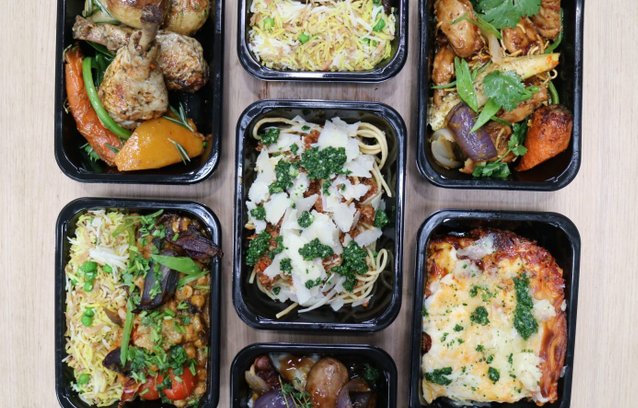 Fabulous Catering | Meal Box Catering