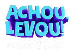 Familhão +Achou Levou! - Cadastre-se e ganhe!