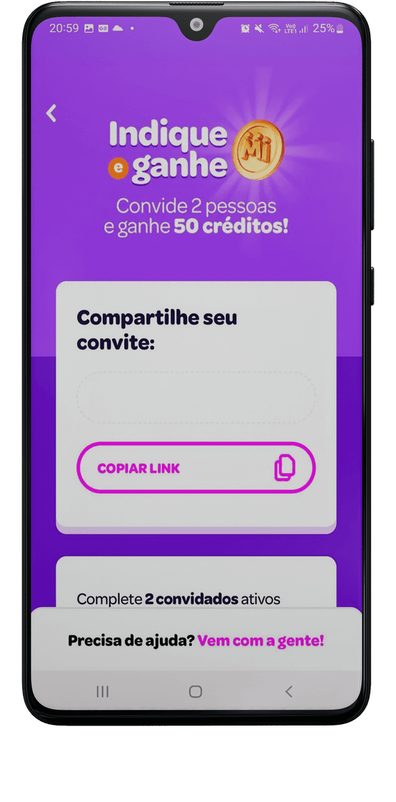 Familhão | Indique e ganhe!