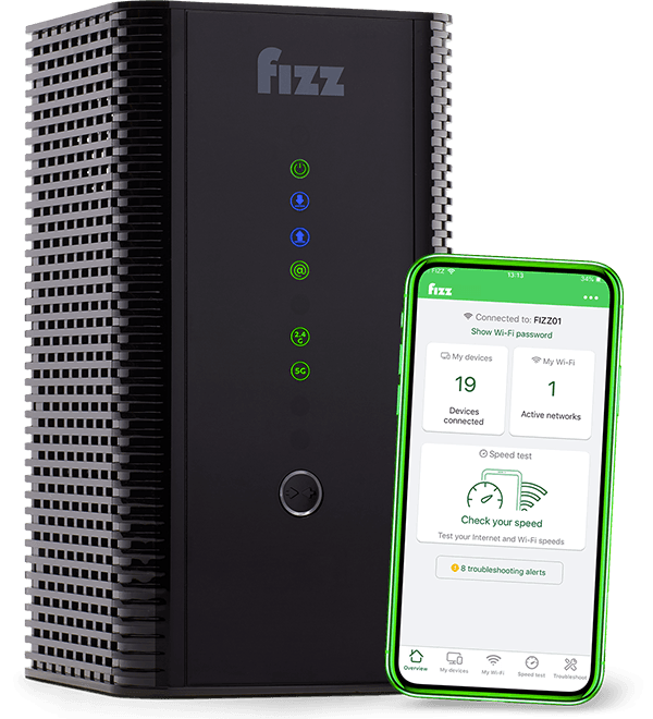 Home internet for your needs