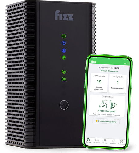 Home internet for your needs