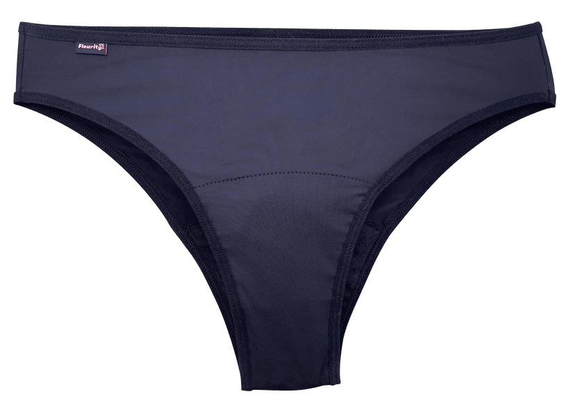 Calcinha Absorvente Que Substitui os Absorventes Descartáveis