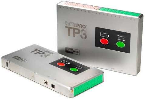 Datapaq TP3 Thermal Profiler | Fluke Process Instruments