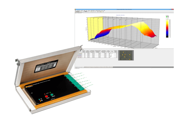Datapaq DP5 Thermal Profiler | Fluke Process Instruments