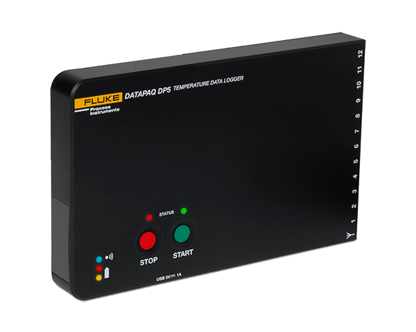 Datapaq DP5 Thermal Profiler | Fluke Process Instruments