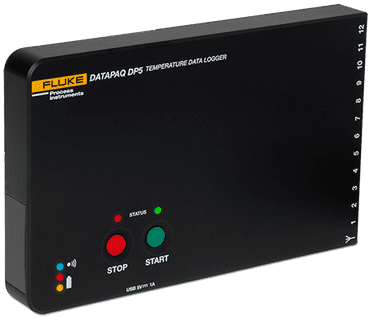 Datapaq DP5 Thermal Profiler | Fluke Process Instruments