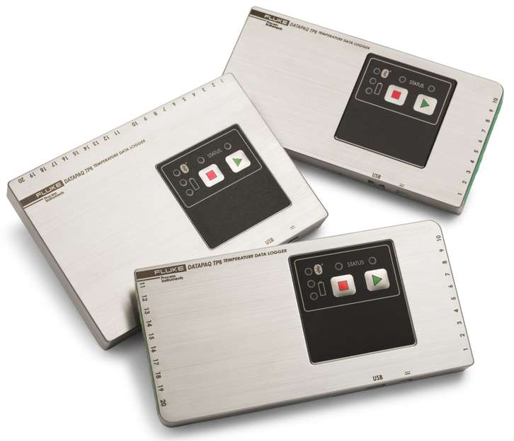 Datapaq Thermal Profiling Solutions | Fluke Process Instruments