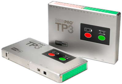 Datapaq TP3: The Data Logger for Your Most Demanding Applications ...