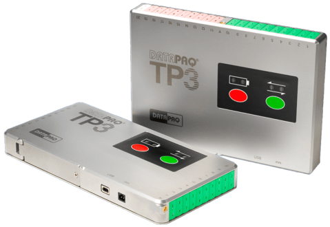 Datapaq TP3: The Data Logger for Your Most Demanding Applications ...