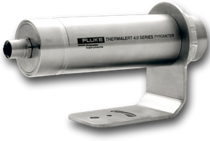 Non-Contact Infrared Pyrometers for Metals Applications | Fluke Process ...