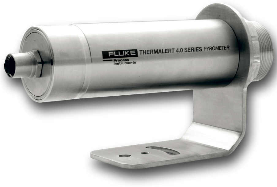 Non-Contact Infrared Pyrometers for Metals Applications | Fluke Process ...