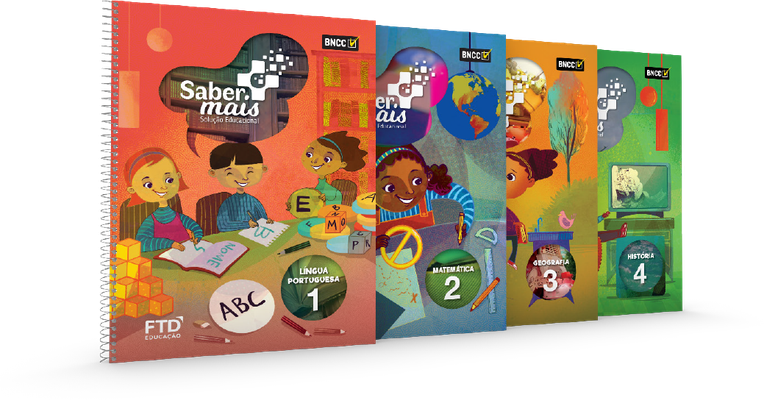 Saber Mais - Um Sistema de Ensino FTD