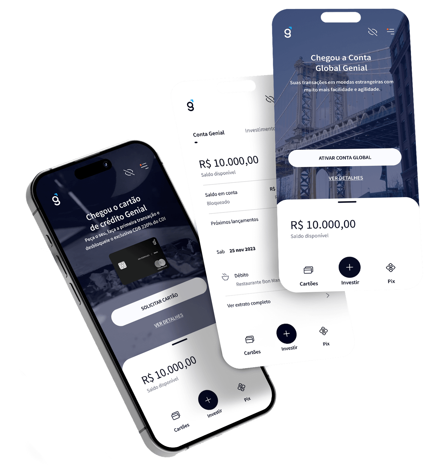 Conheça o Novo APP da Genial Investimentos | Abra sua conta