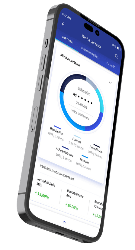 Aplicativo para Investir? Baixe o App da Genial Investimentos!